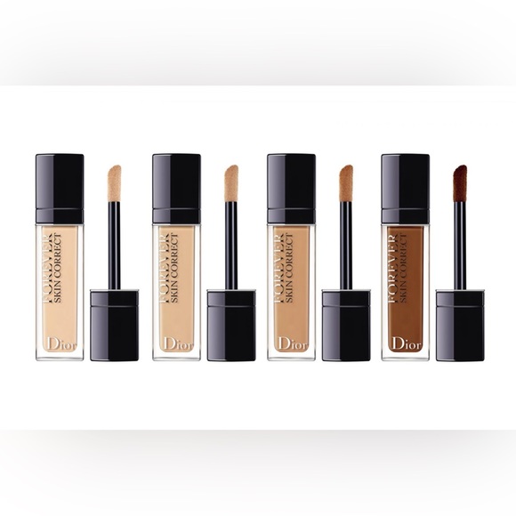 Dior | Makeup | Christian Dior Skin Correct Concealer Full Set | Poshmark